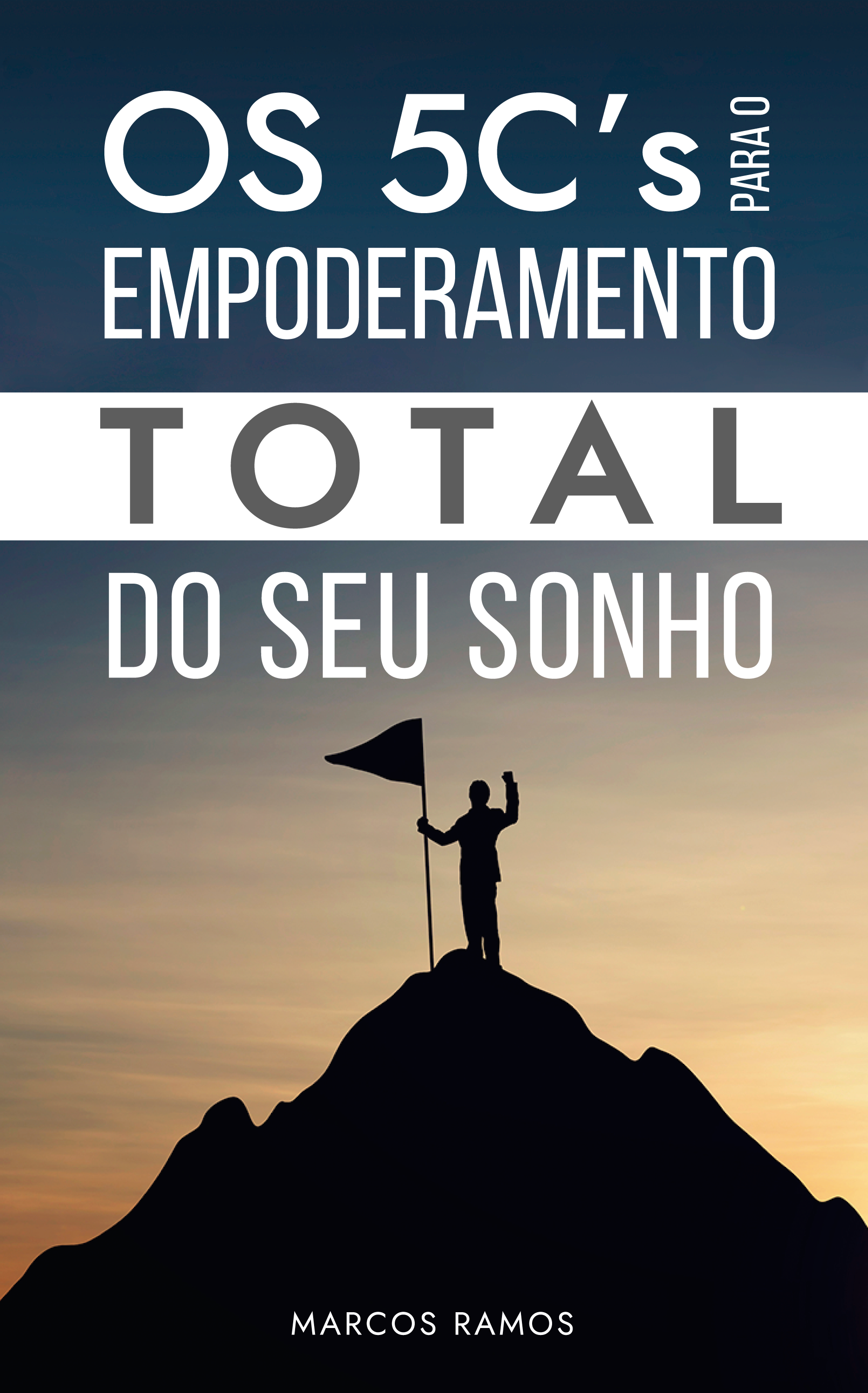 Os 5 C's Para o Empoderamento Total do Seu Sonho