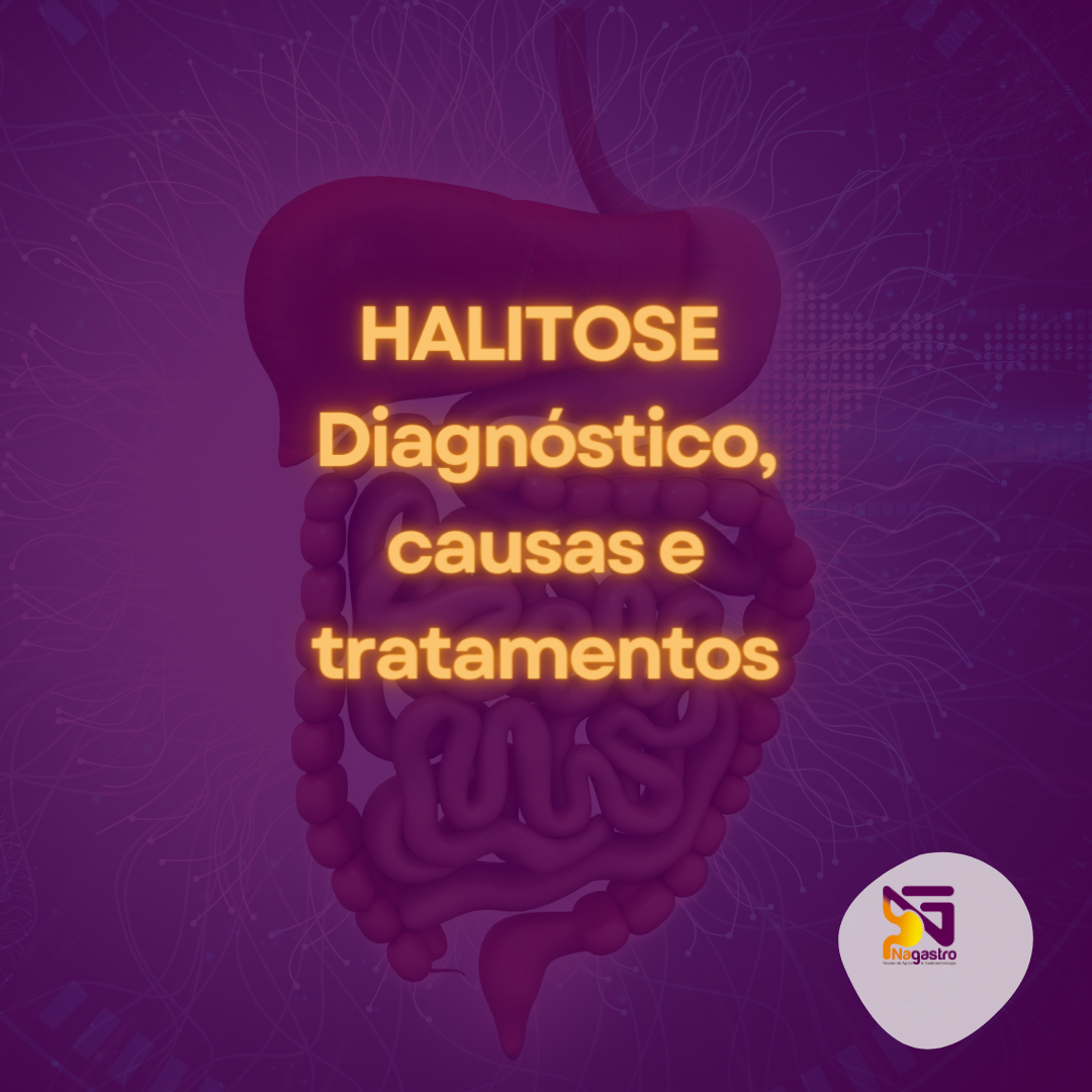 Halitose - Diagnóstico, causas e tratamentos - Nagastro apoio aos...