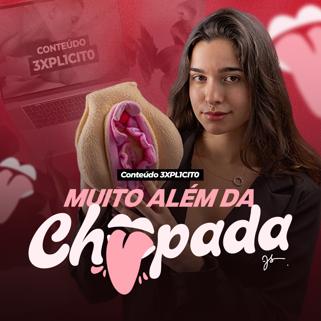 MUITO ALÉM DA CHUPADA - Julia Santos - SST | Hotmart