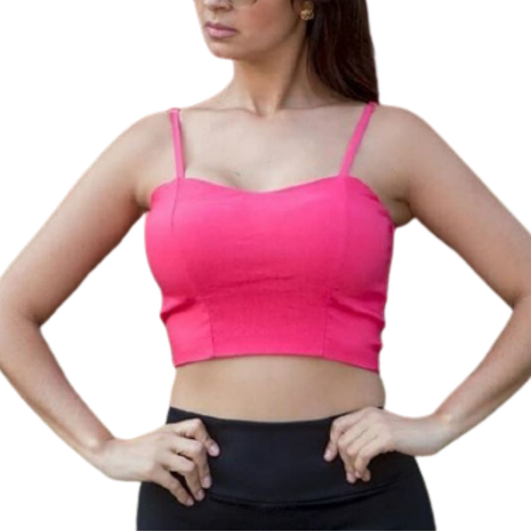 Molde Top Cropped Alcinha (PP ao EGG) - GM MOLDES | Hotmart