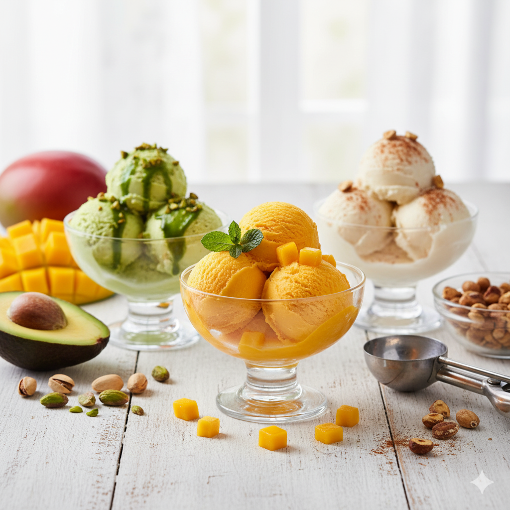 Helados Ice Cream - Galeano Gladis | Hotmart
