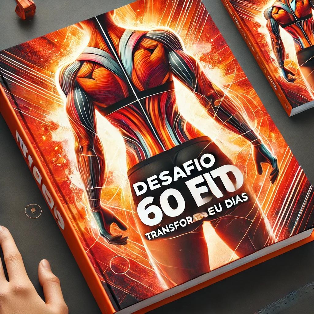 Desafio Fit 60 Dias: Transforme Seu Corpo e Sua Vida - PDF Completo