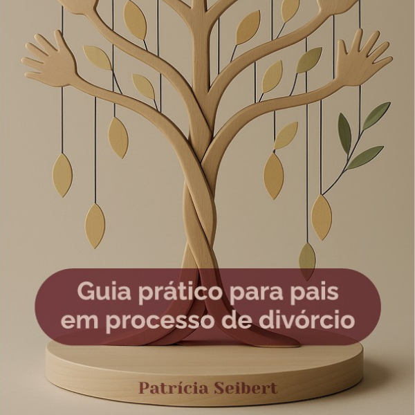 Guia prático para pais em processo de divórcio - Patricia Seibert