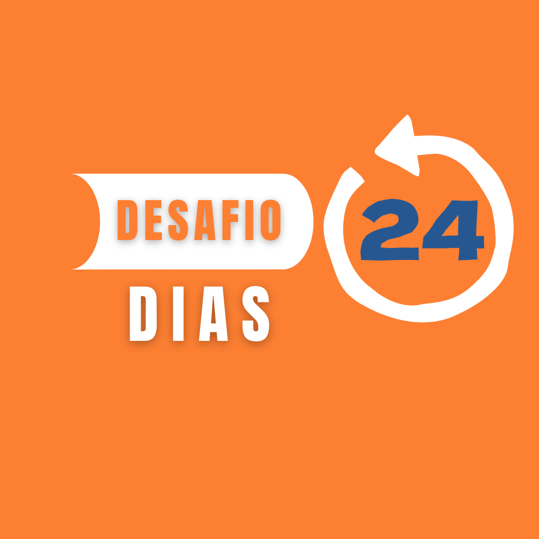 Desafio 24 Dias - Rafael Soares Lopes | Hotmart