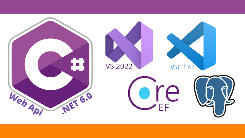 Curso - Desenvolvimento BackEnd de Web API com C# ASP .NET 6
