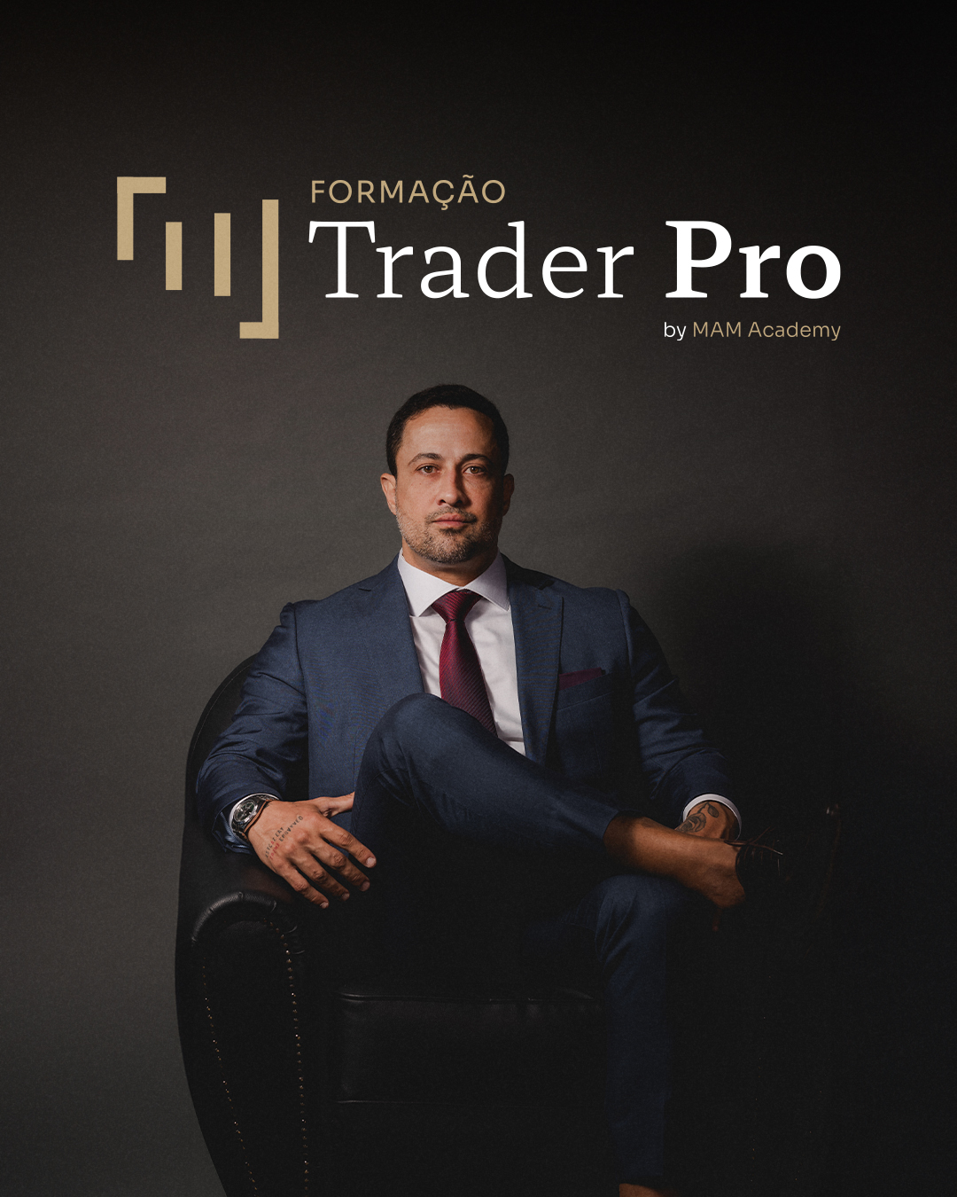 Formação Trader Pro - MAM Academy | Hotmart