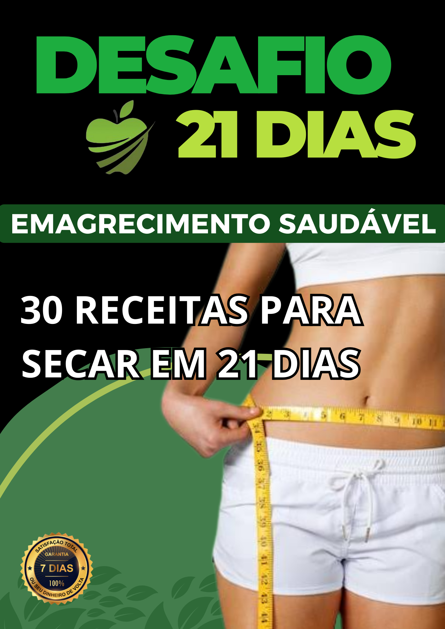 Desafio 21 dias emagrecimento - LUCAS EMANUEL DE OLIVEIRA MENDES