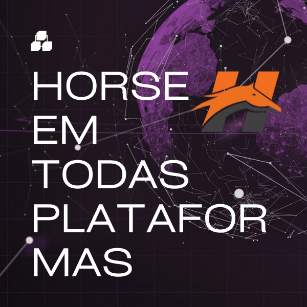 Horse: Em todas as plataformas - Adriano Santos | Hotmart