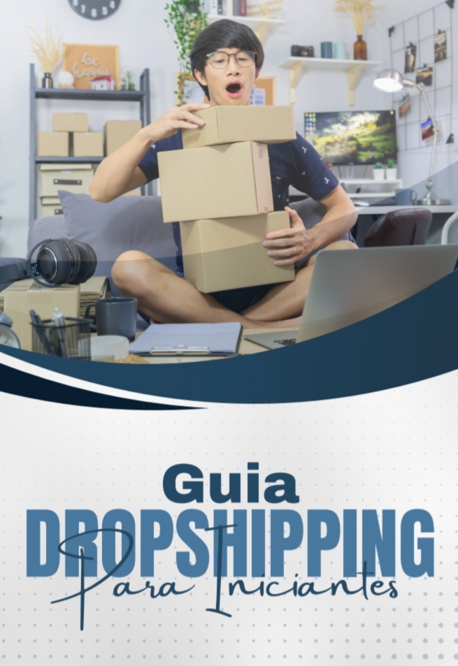 Quia Dropshipping para iniciantes