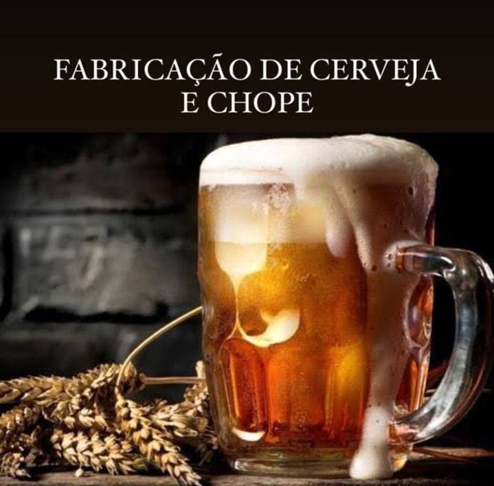Fabricação de Cerveja-Chope