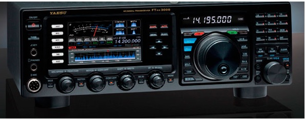 Manual em Português do Rádio YAESU FT-dx3000 - Marcos Antonio de So...