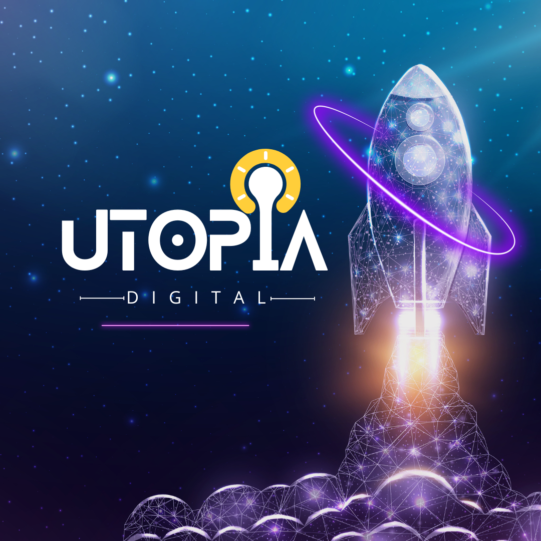 Utopia Digital: Inicie sua jornada no marketing digital!