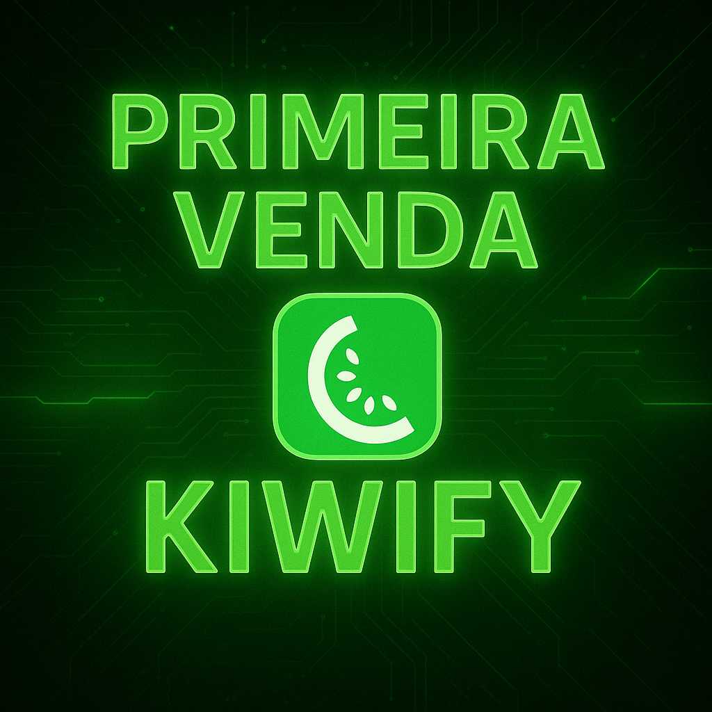 Ebook primeira venda na kiwify - Joao gabriel de oliveira ribeiro ...