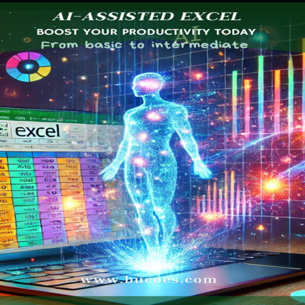 Artificial Intelligence Assisted Excel