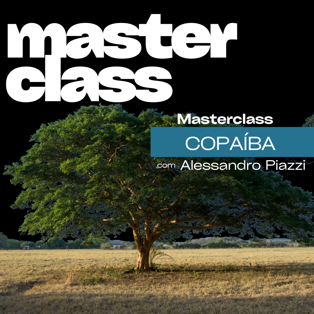 Masterclass Copaíba - Alessandro Piazzi | Hotmart