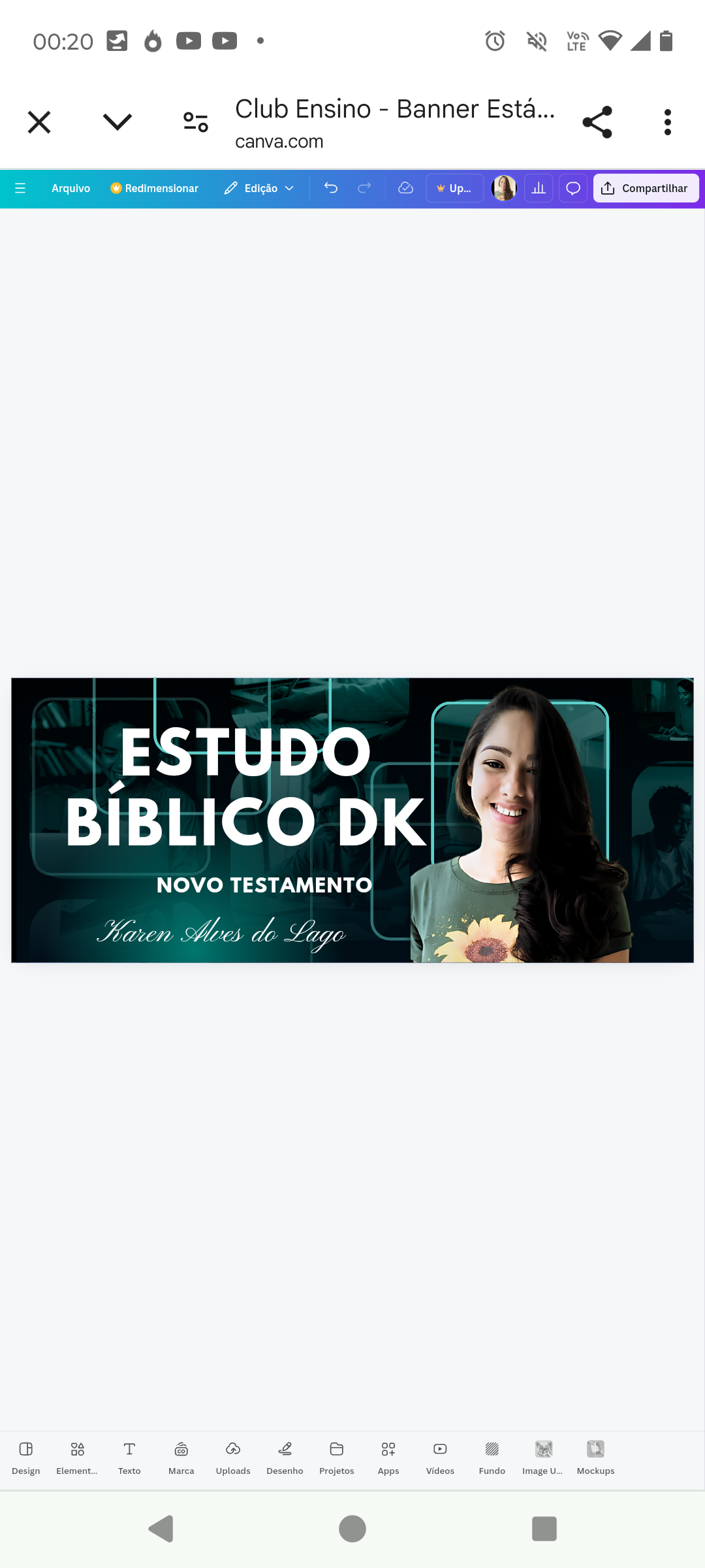 Estudo Bíblico - DK - Karen Lago | Hotmart