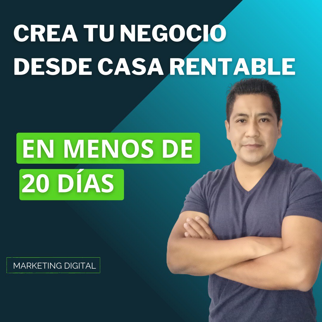Crea Tu Agencia de Anuncios en 20 días