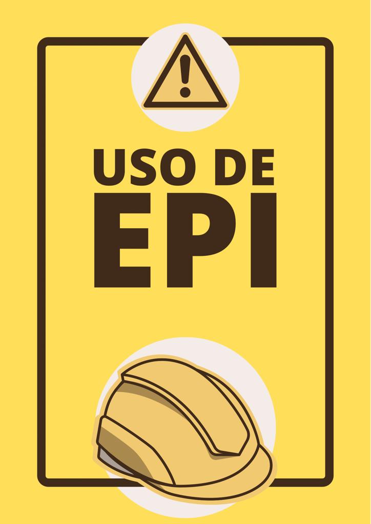 importância de EPI(EQUIPAMENTO DE PROTEÇÃO INDIVIDUAL), na sua empr...