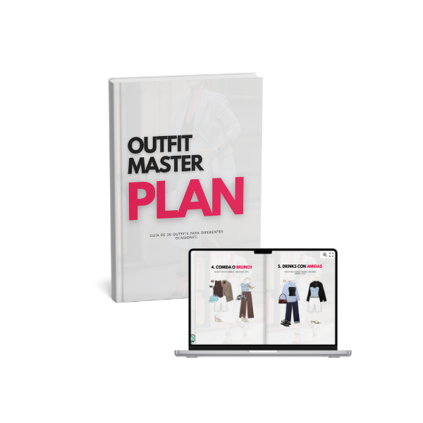 OUTFIT MASTER PLAN - Ale Stylist | Hotmart