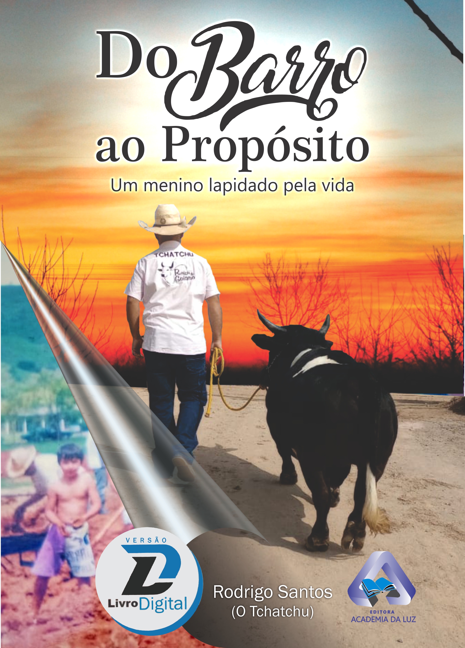 Do Barro ao Propósito - Editora Academia da luz | Hotmart