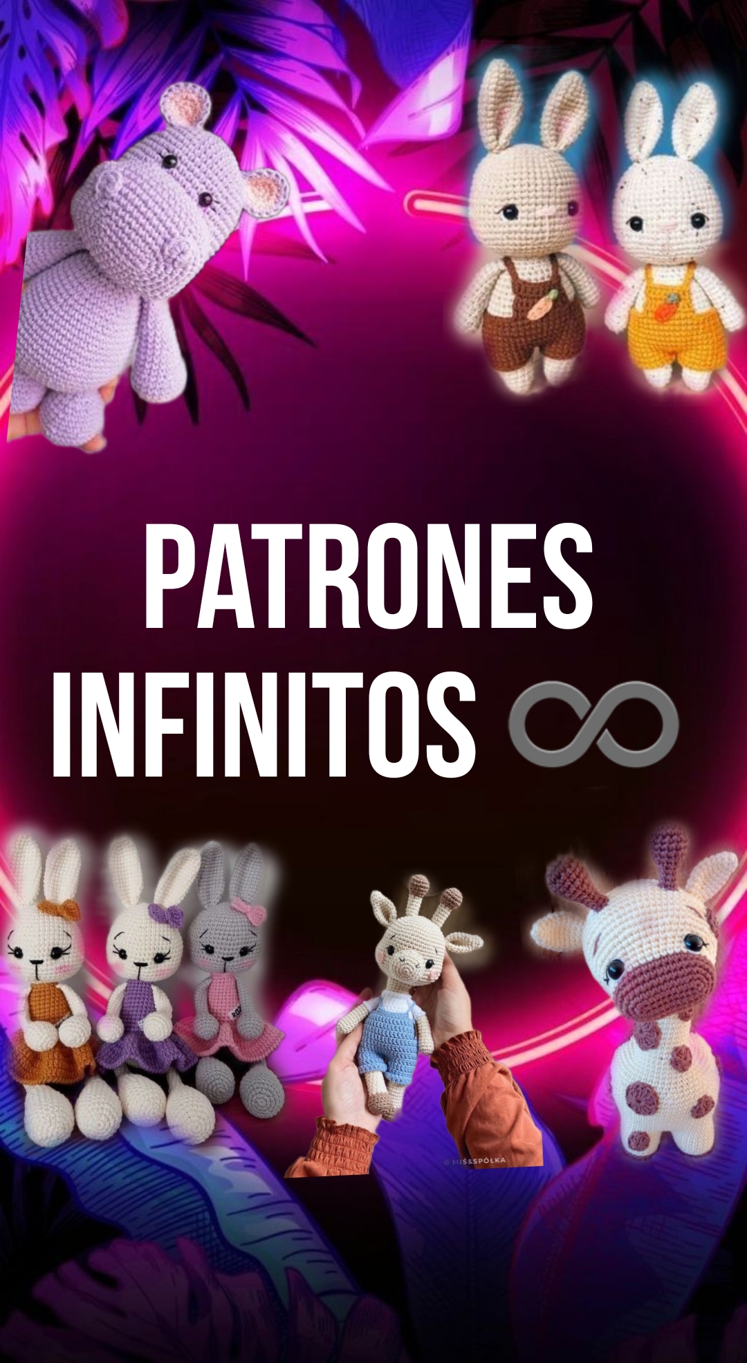 Patrones Infinitos ♥ - Hector Ricardo Ituarte | Hotmart