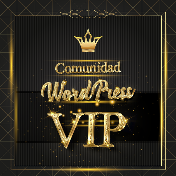 Comunidad WordPress VIP - Víctor Enrique Oramas Bolívar | Hotmart