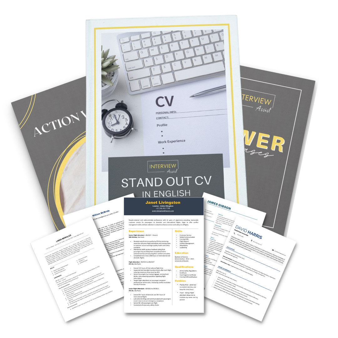 Stand Out CV Kit