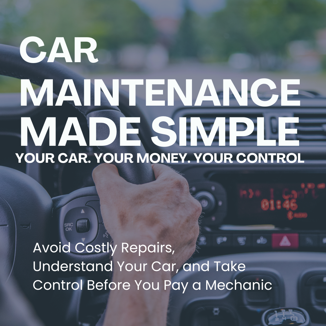 Car Maintenance Made Simple - Global Digital Store | Ebooks & D...