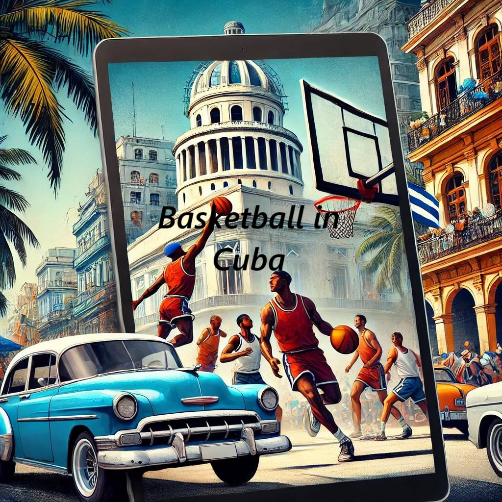 Basketball in Cuba