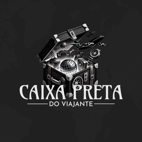 Caixa preta do Viajante - Se tu for, eu vou! | Hotmart
