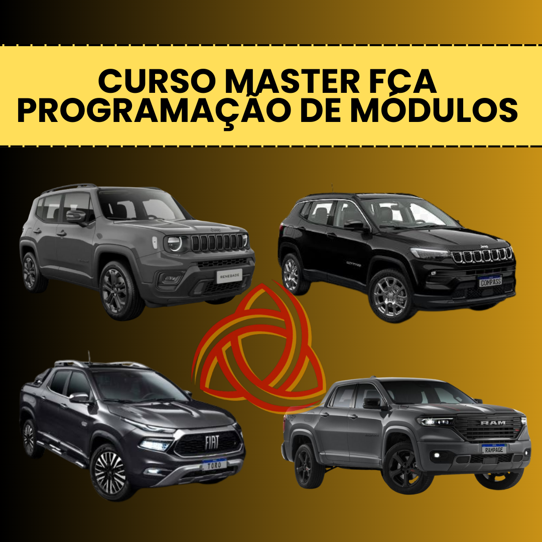 Curso Programação Master Fca