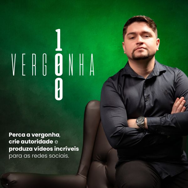 100 Vergonha - Samuel Costa de Souza | Hotmart