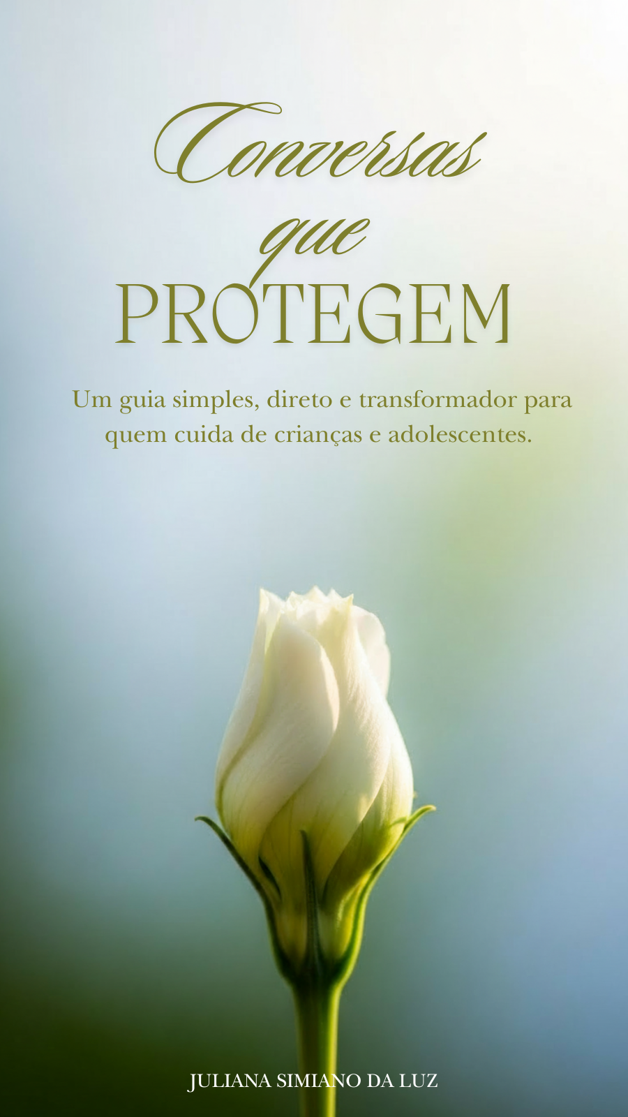 E-book Conversas que Protegem - Juliana Simiano | Hotmart
