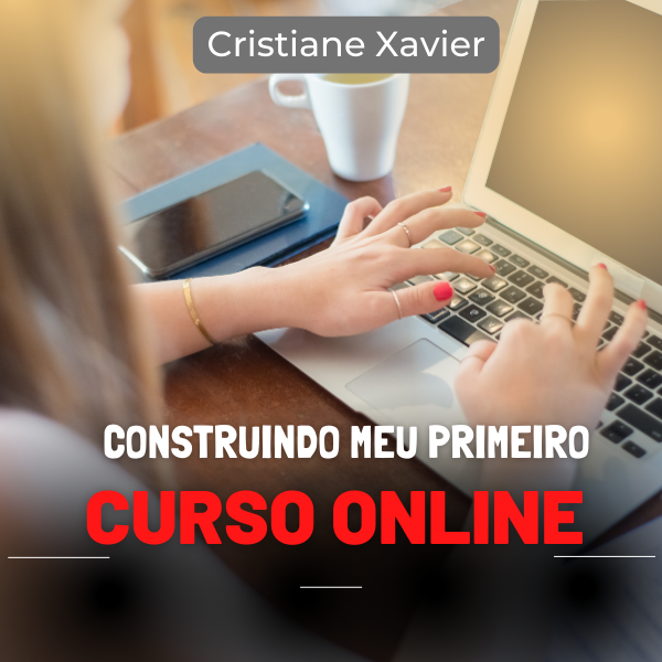 Construindo meu primeiro curso online