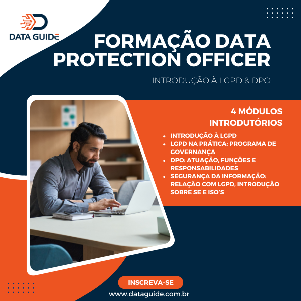 Curso Formação Data Protection Officer