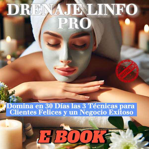 DRENAJE LINFO PRO - Mauricio Colmenares | Hotmart