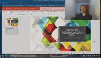 Curso de Programação Web - HTML, CSS, JAVASCRIPT