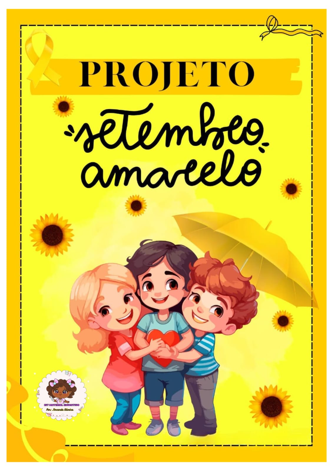 Projeto Setembro Amarelo