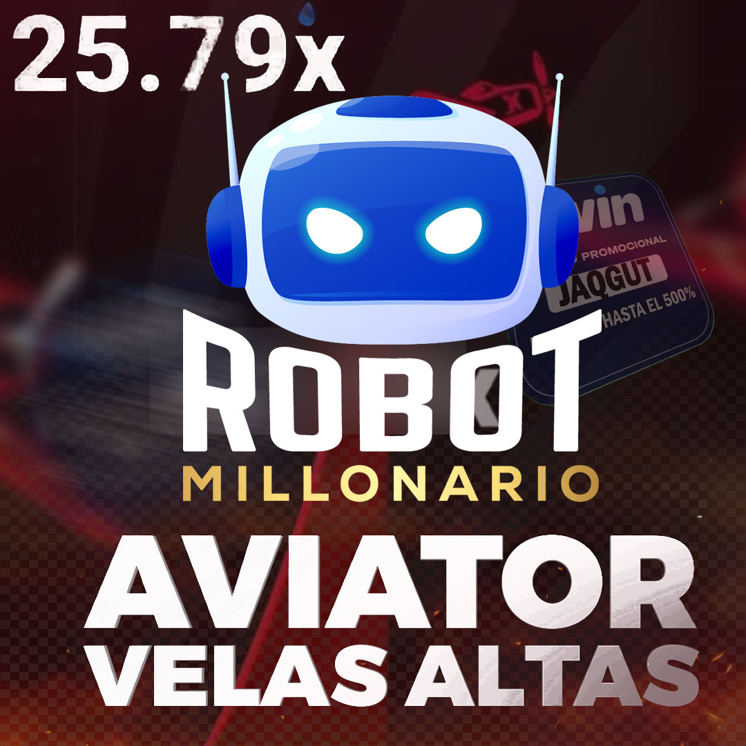 Robot Velas Altas 1WIN - Luiz Henrique de Souza Silva | Hotmart