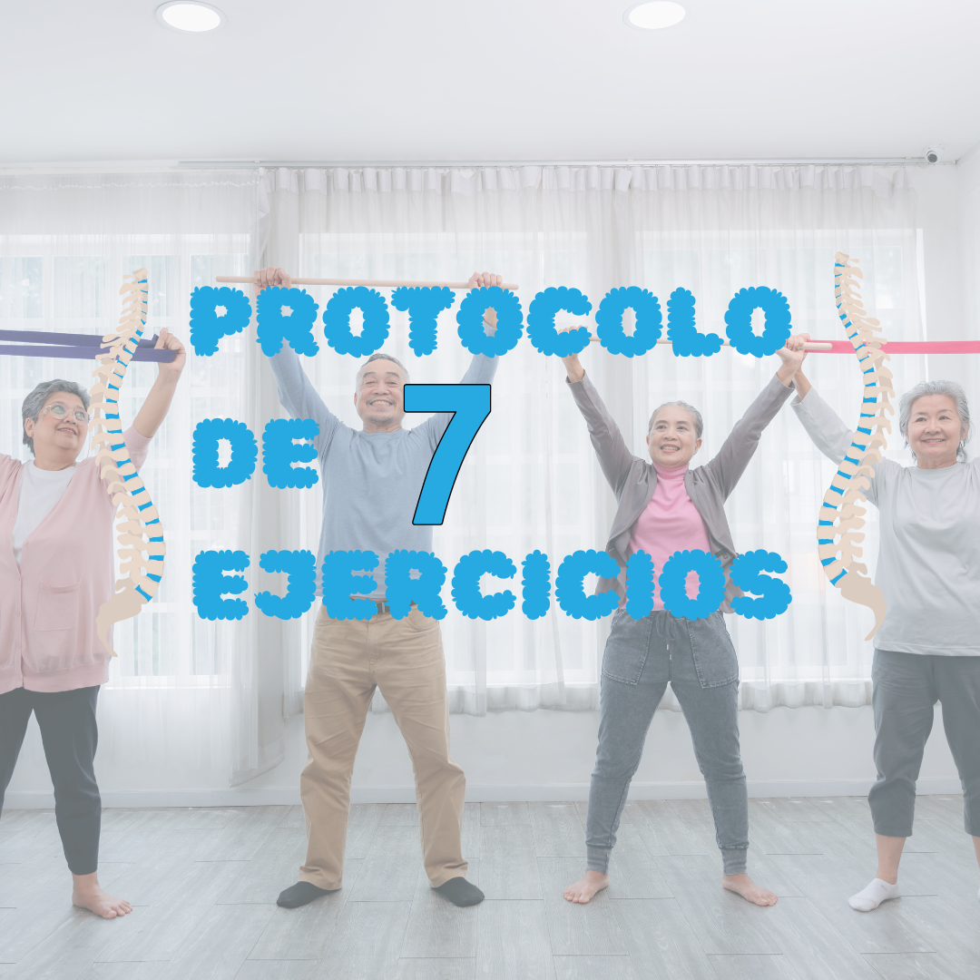 Protocolo de 7 ejercicios