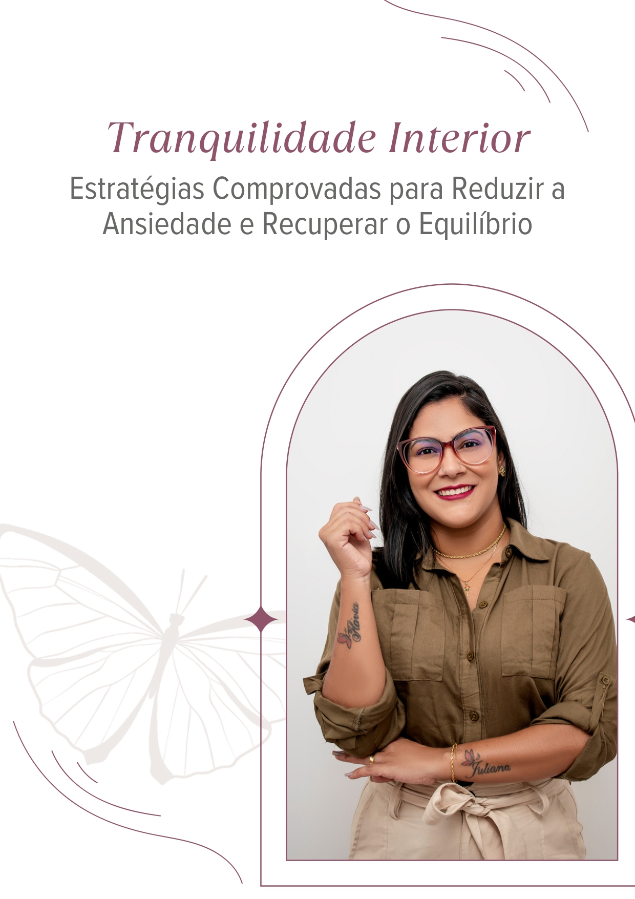 Tranquilidade Interior - Danielle Carvalho | Hotmart
