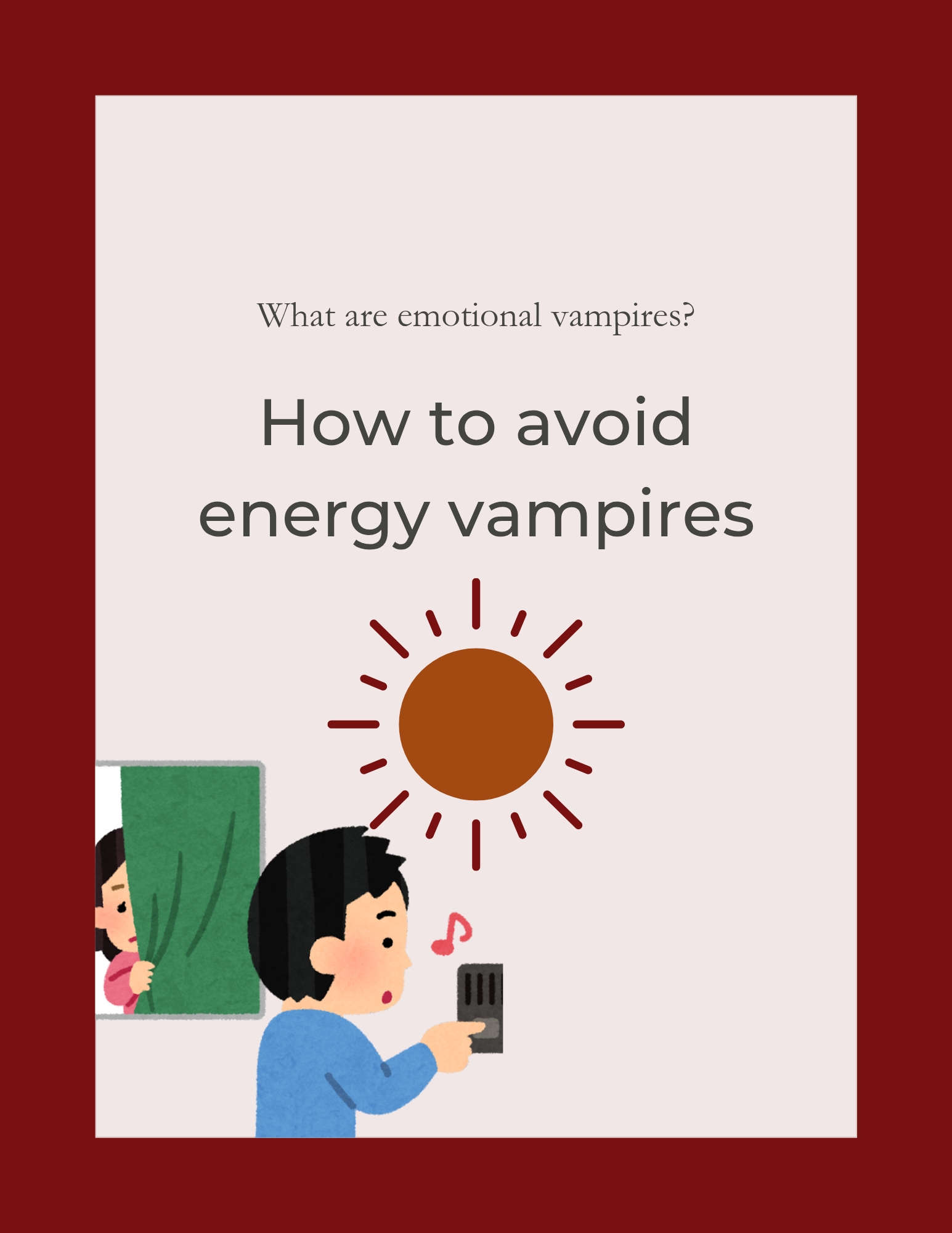 Protect your essence: An in-depth guide to shielding yourself from ...