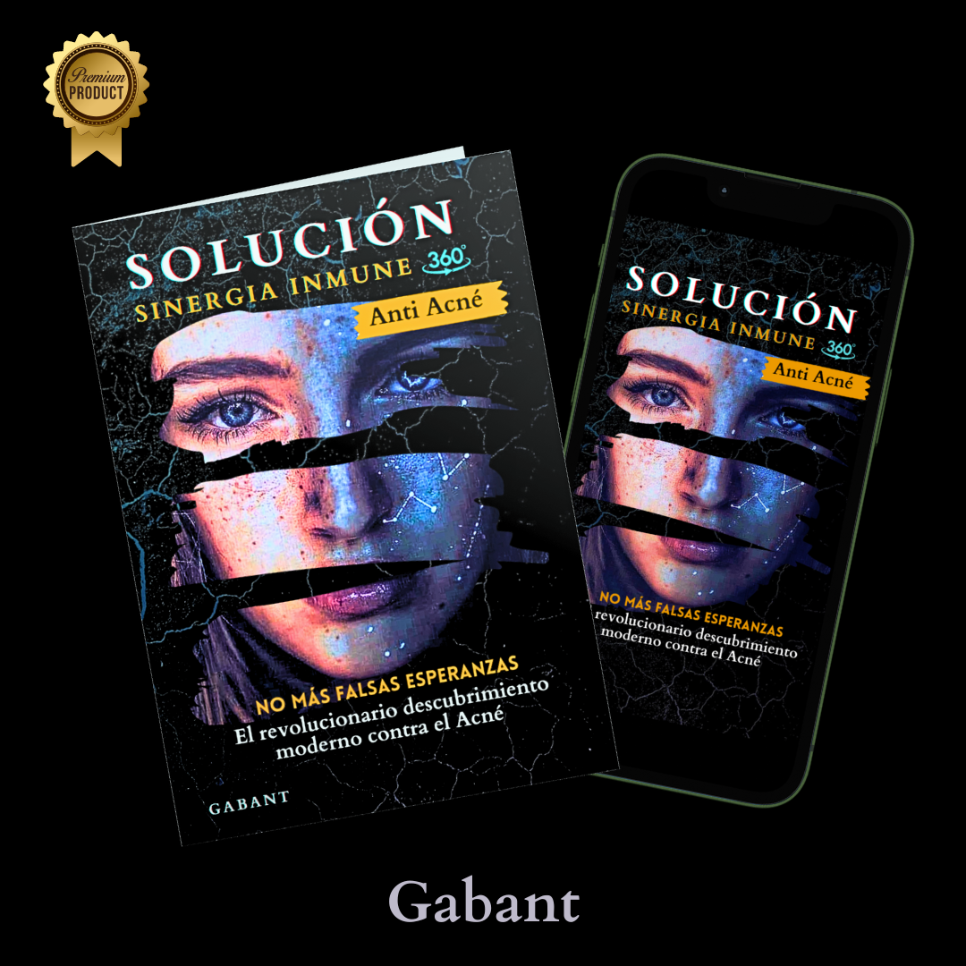 Método Sinergia Inmune 360 - Gabant | Hotmart