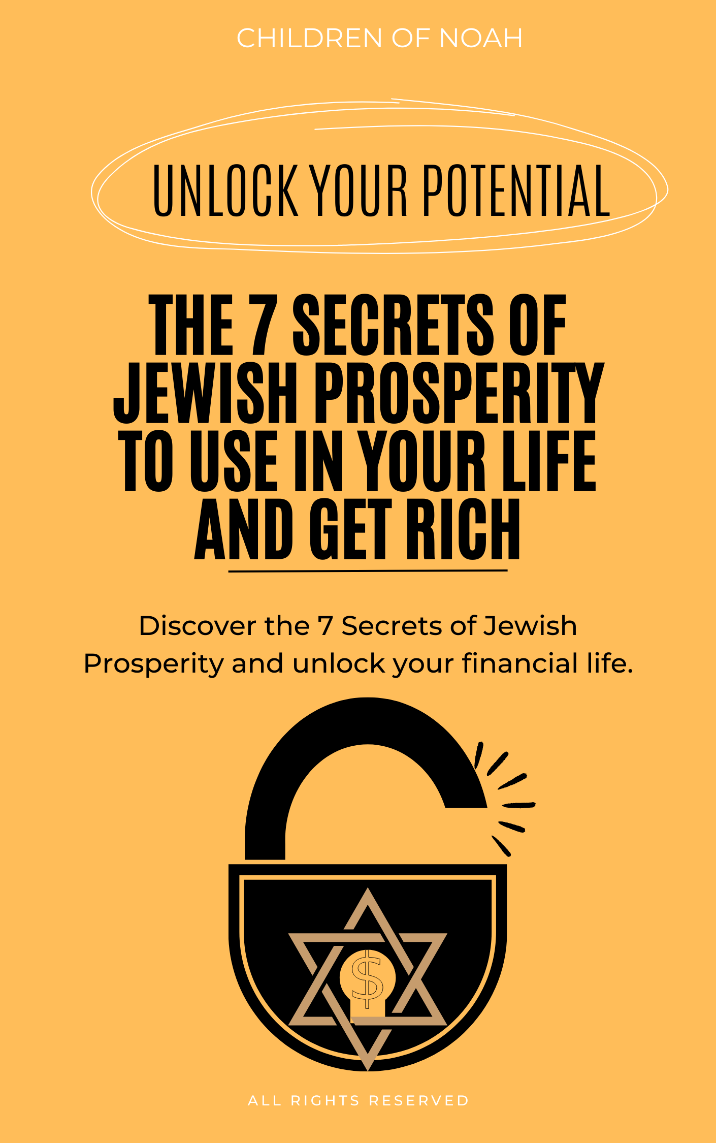 THE 7 SECRETS OF JEWISH PROSPERITY TO USE IN YOUR LIFE AND GET RICH...