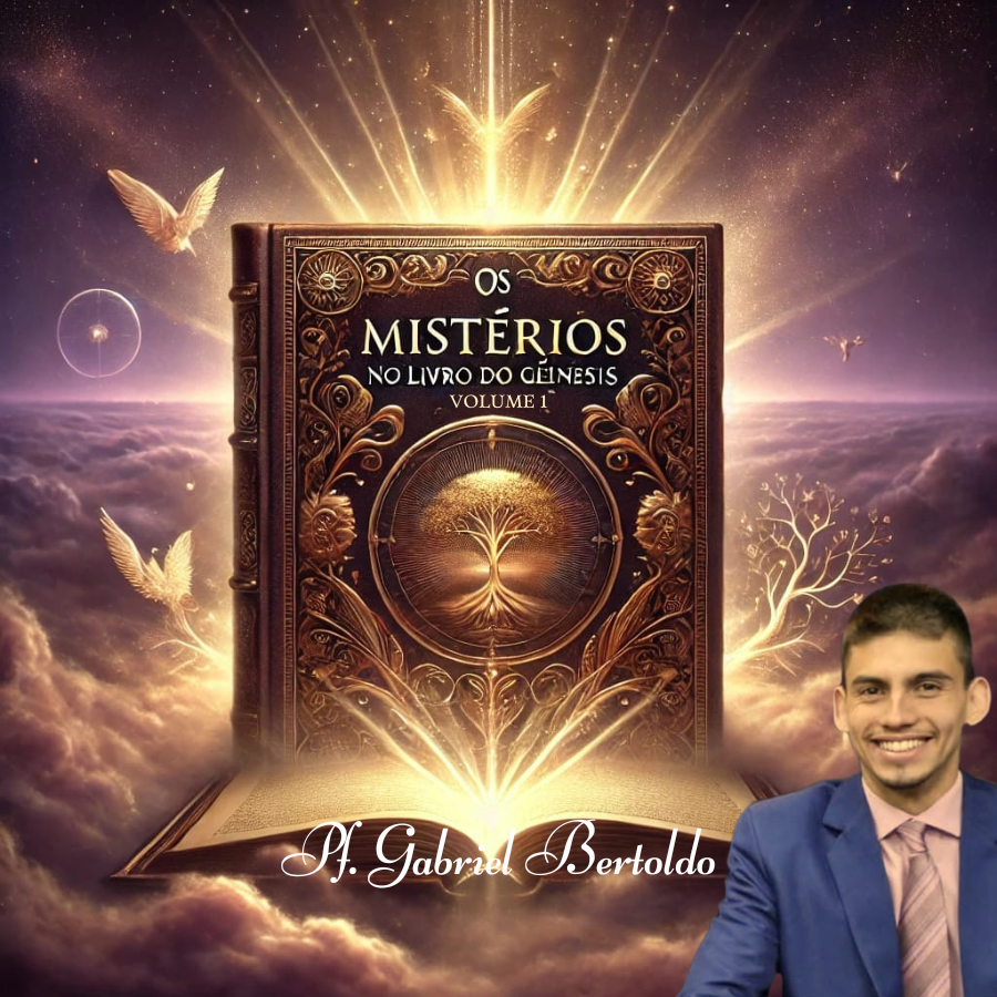 Os Mistérios no Livro de Gênesis - Professor Gabriel Bertoldo 11