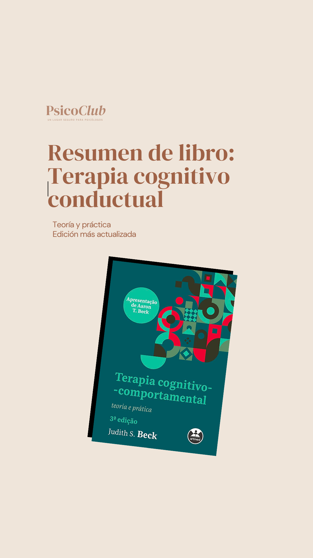 Judith Beck Terapia Cognitiva Teoria E Prática - RETOEDU