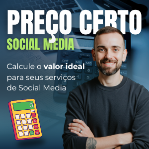 Preço Certo Social Media