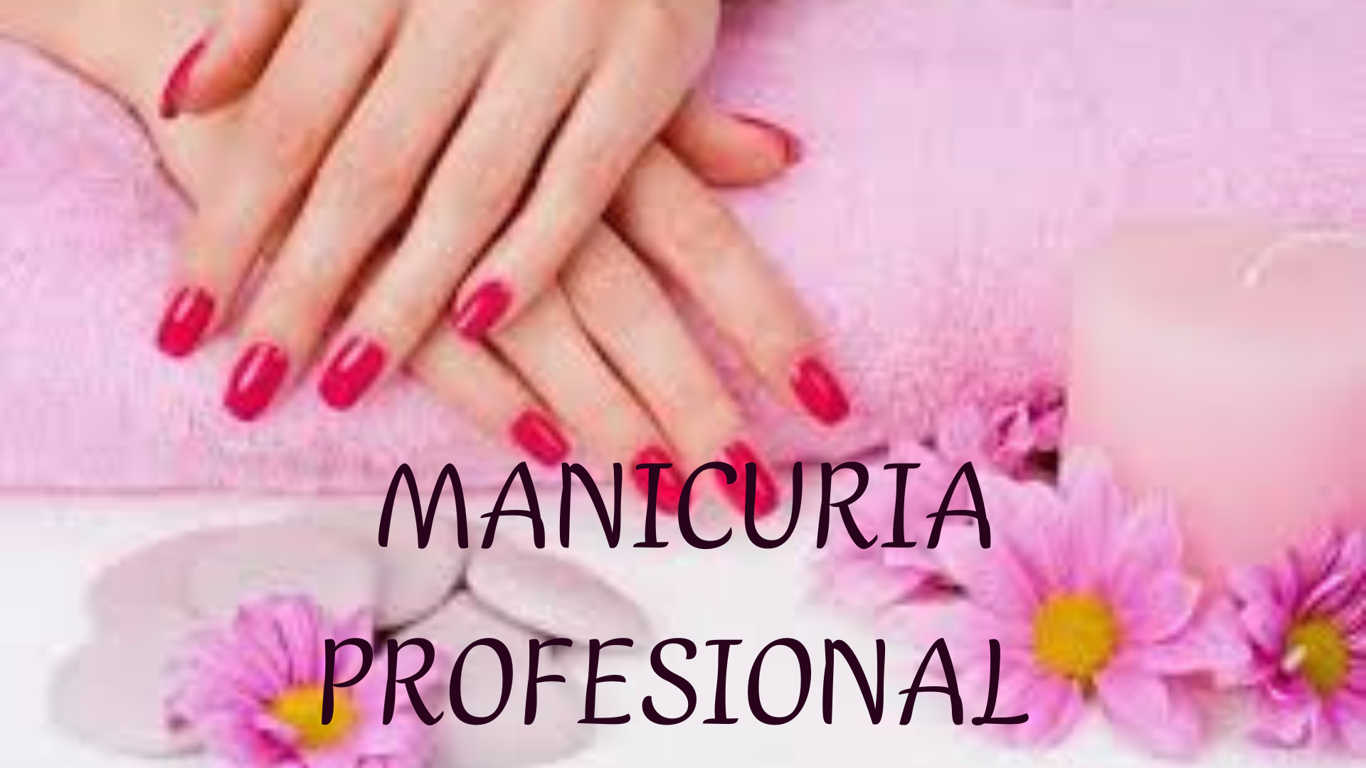 Curso de manicuria profesional - Flavia Di Rosa | Hotmart
