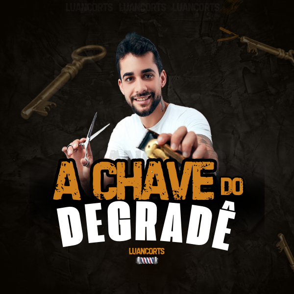 A CHAVE DO DEGRADÊ - luan santana dos santos | Hotmart