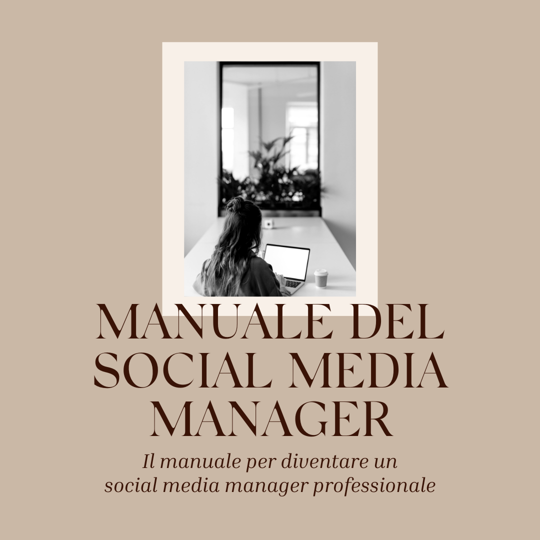 Manuale del Social Media Manager
